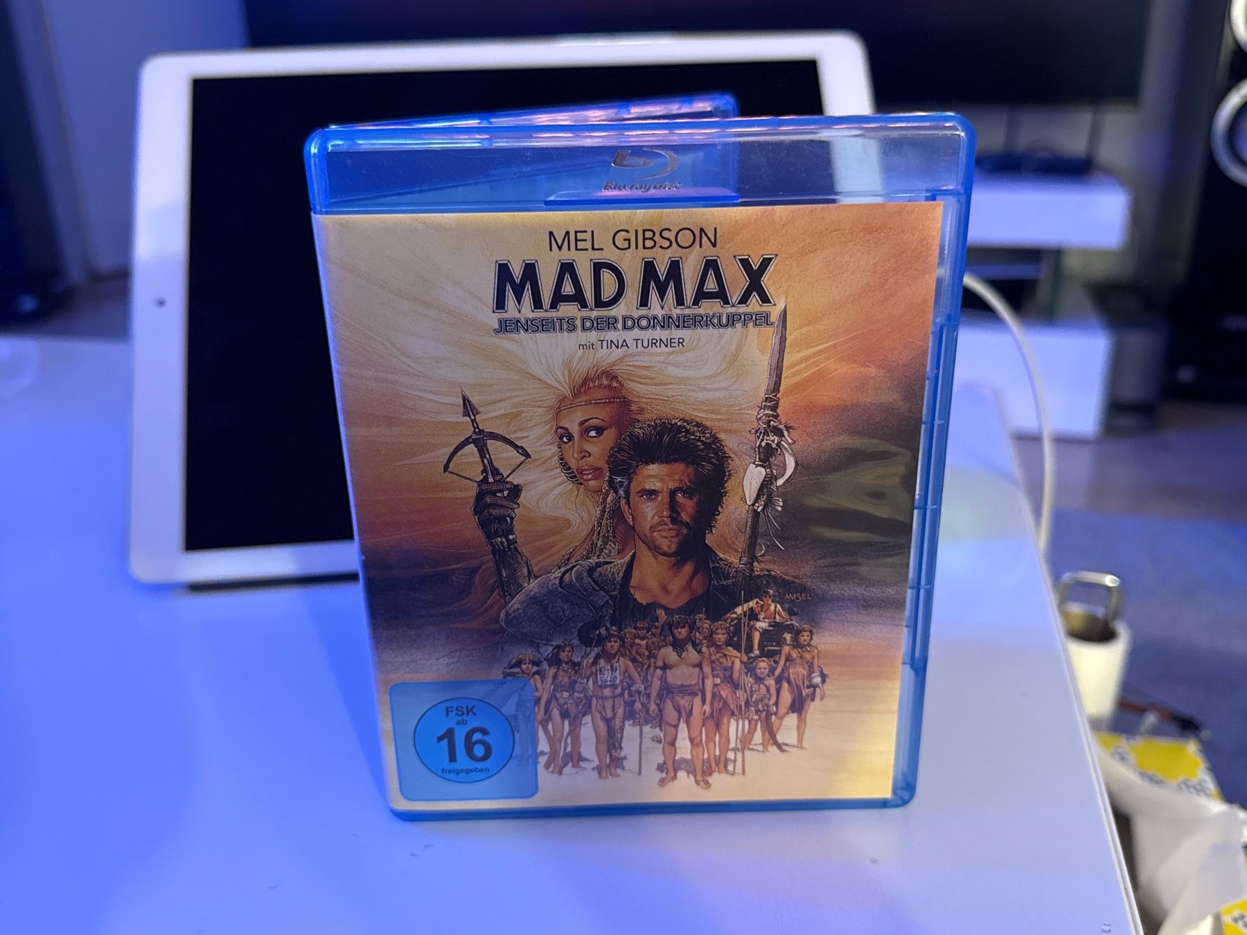 Mad Max - Jenseits der Donnerkuppel - Blu-Ray Vergriffen (Neu (gemäss Beschreibung)) in ...