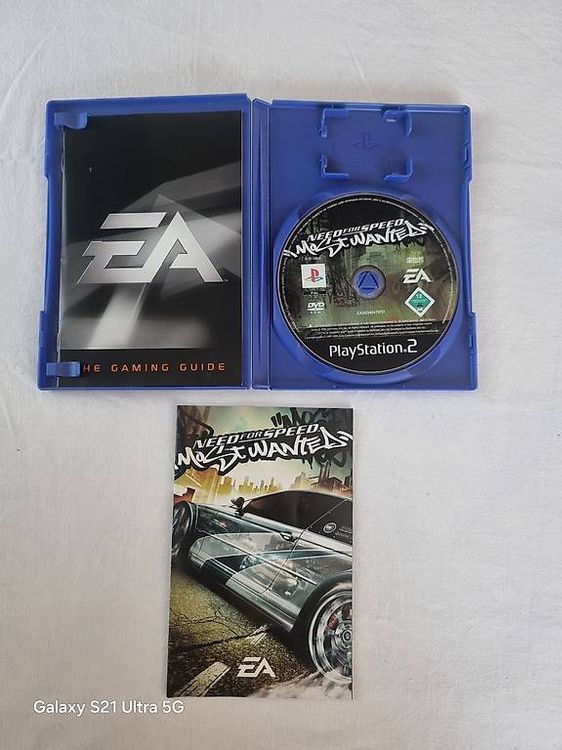 NFS Most wanted PS2 | Kaufen auf Ricardo