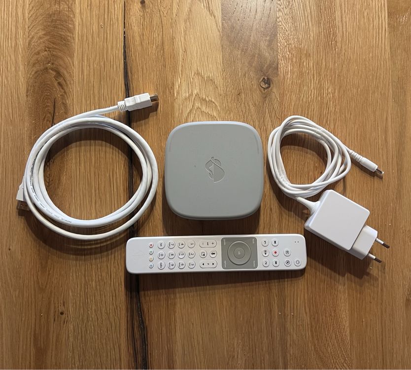 Swisscom TV Box | Kaufen auf Ricardo