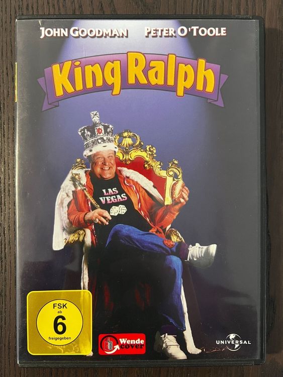 King Ralph (Gebraucht) in für CHF 3.9 – mit Lieferung auf Ricardo kaufen