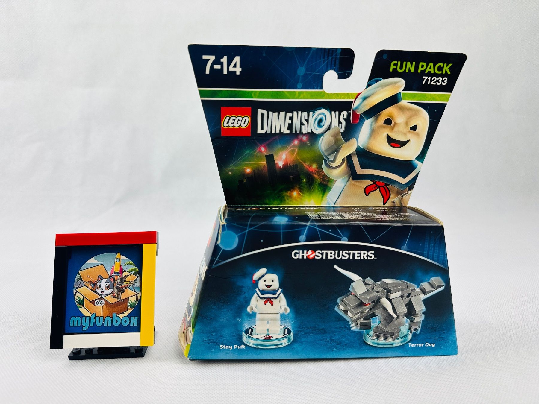 Lego Dimensions 71233 Ghostbusters NEU / OVP (Neu und originalverpackt ...
