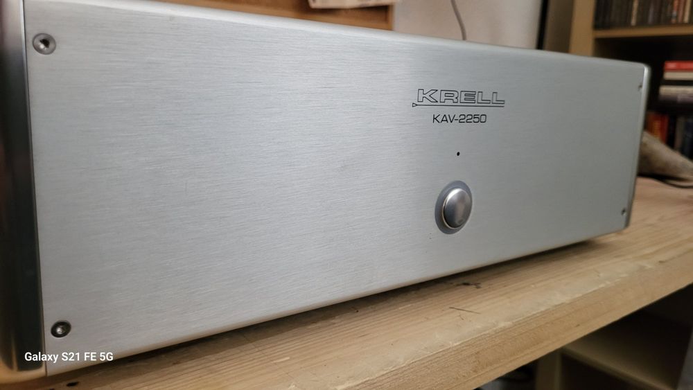 Krell KAV 2250 | Kaufen auf Ricardo