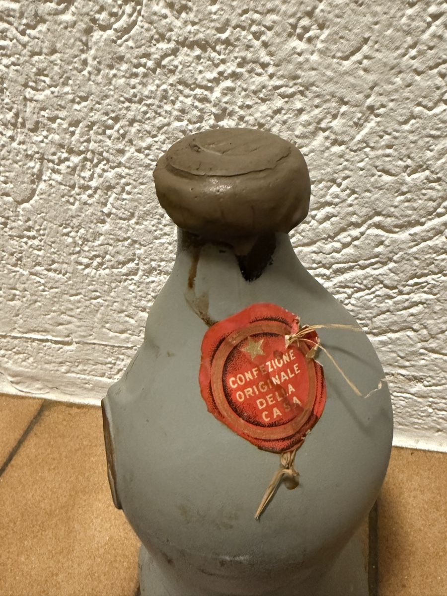 Bouteille Cantine Riportone rare - Objet de collection! (D'occasion) à ...