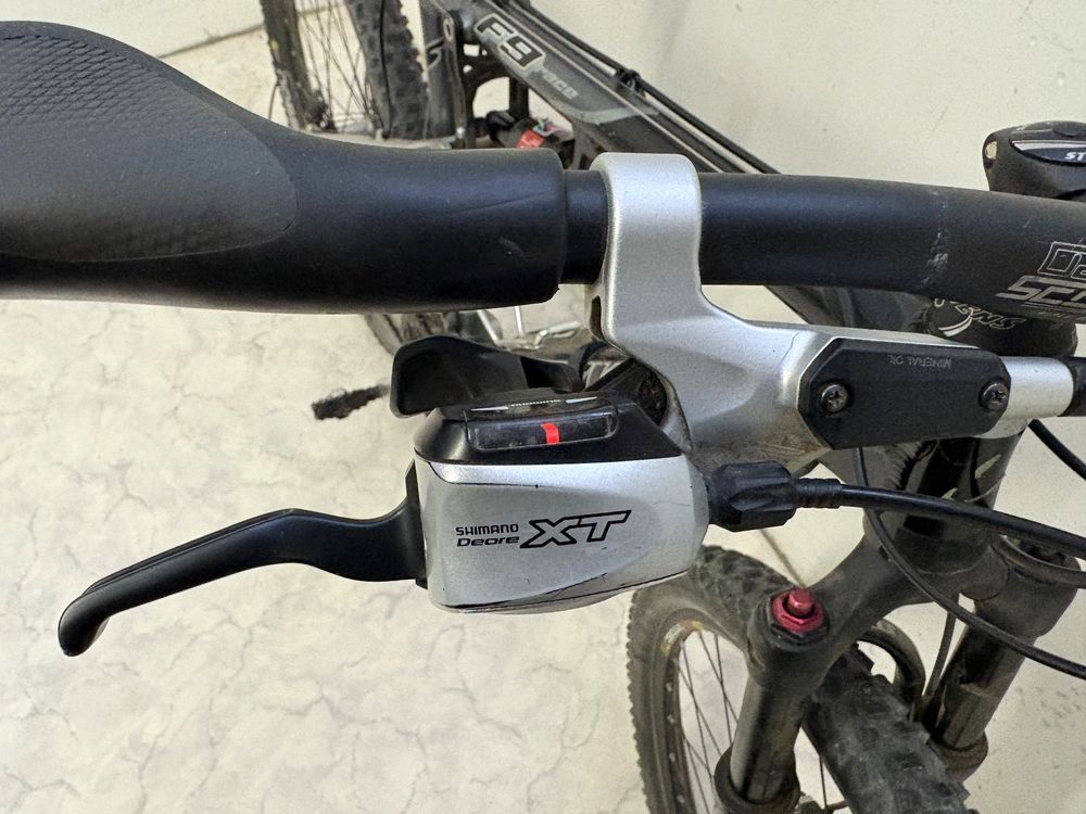 MTB Fully - Stevens XC-Series F9 Race (derZweite von 2) (Gebraucht) in ...