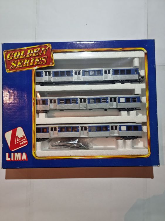Lima GOLDEN SERIES 149276S03 DC HO | Acheter sur Ricardo