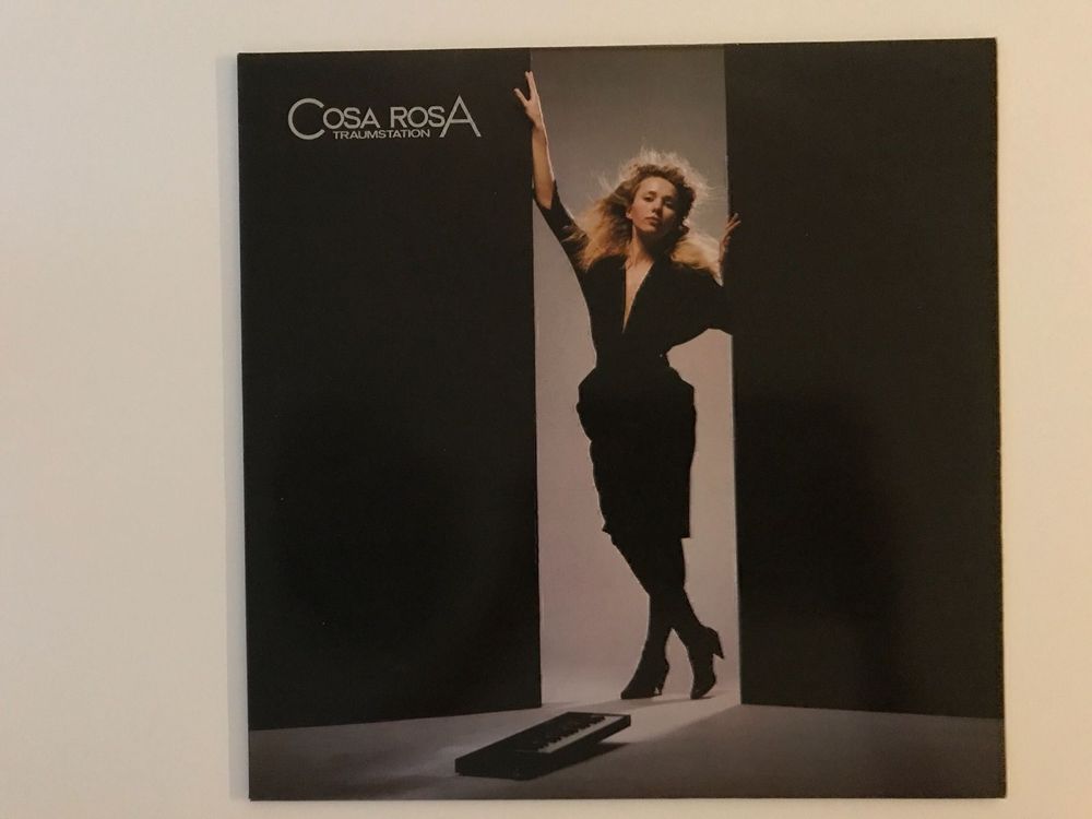 Cosa Rosa LP | Kaufen auf Ricardo
