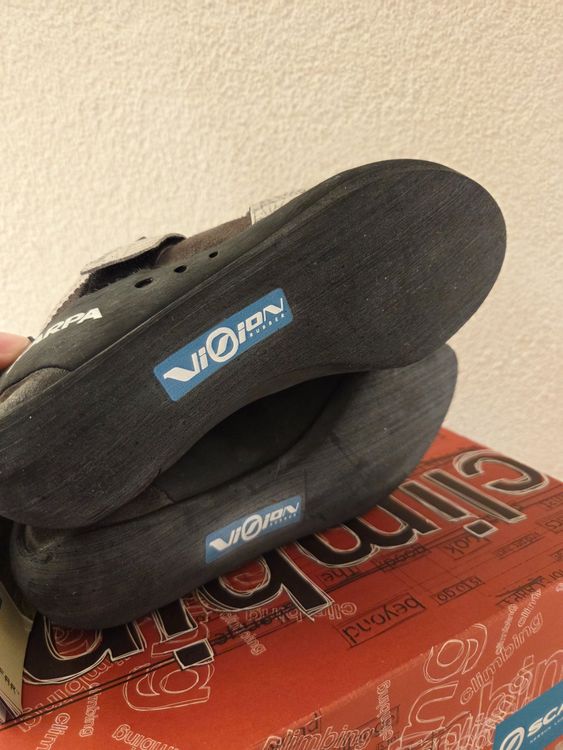 Scarpa Herren Origin Kletterschuhe Gr. 37.5 (Neu und originalverpackt ...