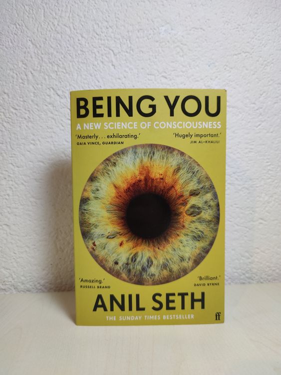 Being You by Anil Seth (English) | Acheter sur Ricardo