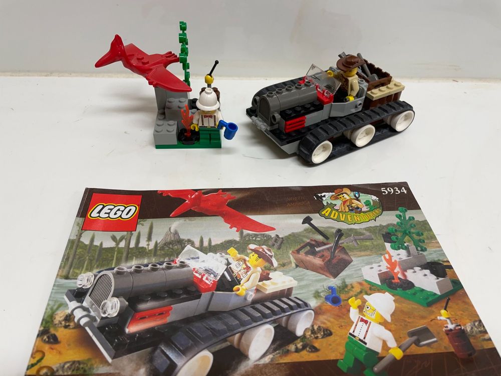 LEGO Adventures 5934 (Gebraucht) in Kerns für CHF 15.1 – mit Lieferung ...