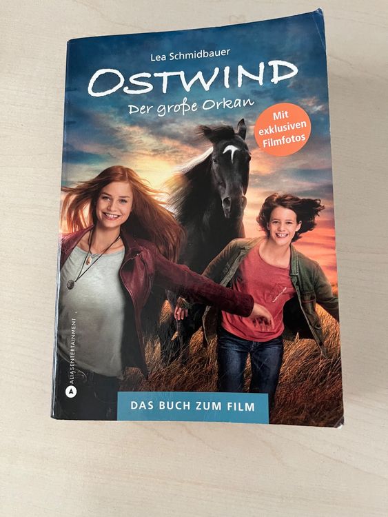 Ostwind: Der grosse Orkan - Buch zum Film (Gebraucht) in Uster für CHF ...