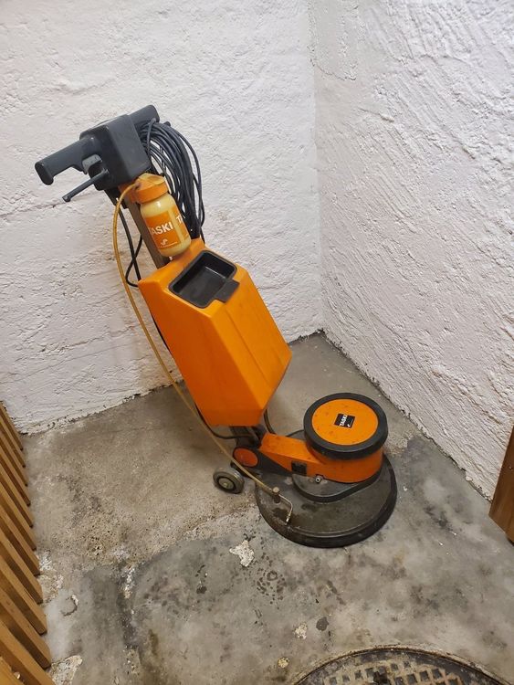 TASKI 42 SE (Gebraucht) in für CHF 499 – nur Abholung auf Ricardo kaufen