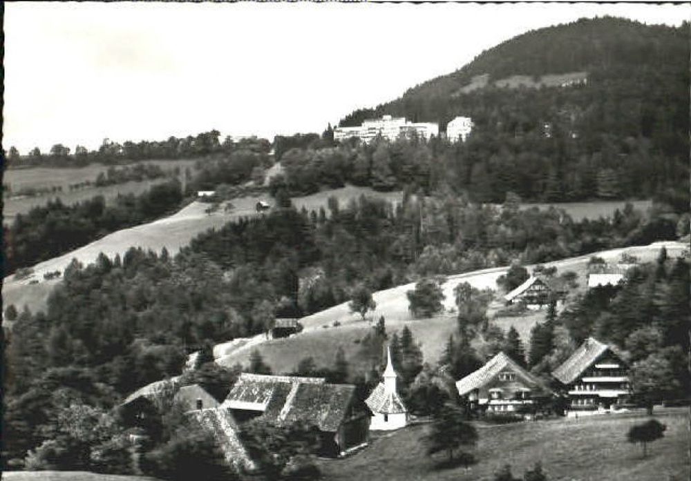 Wald ZH Faltigberg Flugaufnahme Nr.29633 , 1969 (Gebraucht) in Solothurn für CHF 12 – mit ...