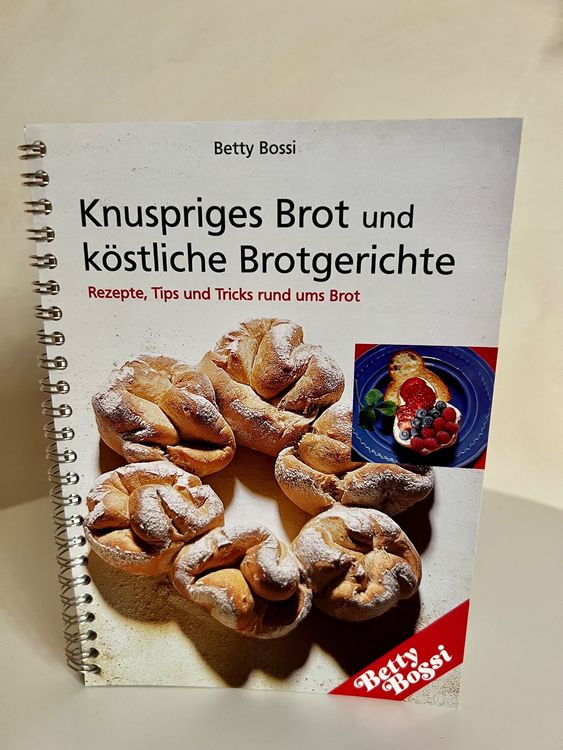 Betty Bossi, Knuspriges Brot und köstliche Brotgerichte | Kaufen auf ... Betty Bossi, Knuspriges Brot und köstliche Brotgerichte | Kaufen auf ...