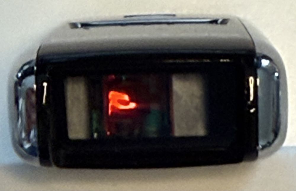 Opticon OPN-2006 Barcode Scanner - Neuwertig mit OVP! (Neu (gemäss ...