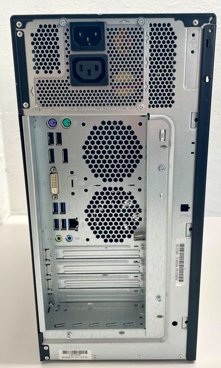 Fujitsu Esprimo P758/E94+ i5(8thGen/16GB/256GB/Win11pro (Gebraucht) in ...