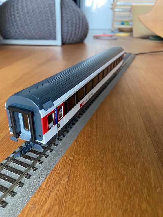 Roco 45328 (1) SBB EW IV B 2. Klasse ICN Lackierung | Kaufen auf Ricardo