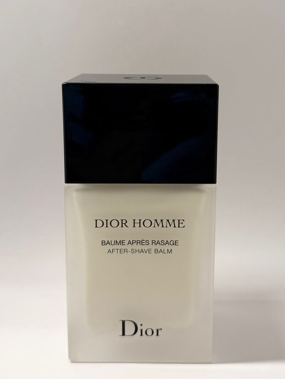 Dior Homme Aftershave Balsam (Gebraucht) in Dübendorf für CHF 20 – mit Lieferung auf Ricardo kaufen