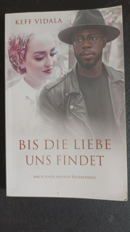 "Bis die Liebe uns findet" - Liebesroman | Kaufen auf Ricardo
