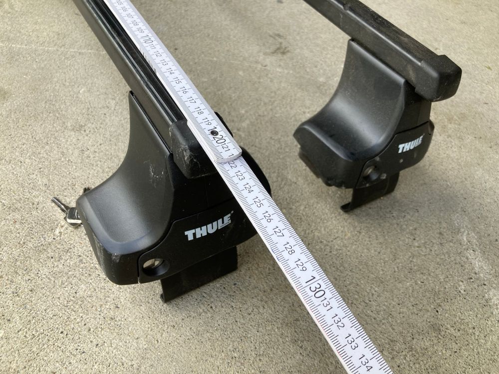 Dachträger THULE für Kleinwagen (Gebraucht) in für CHF 62 – nur ...