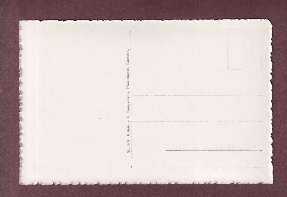 ASCONA (D'occasion) à Pully pour CHF 5 – avec livraison | Acheter sur ...