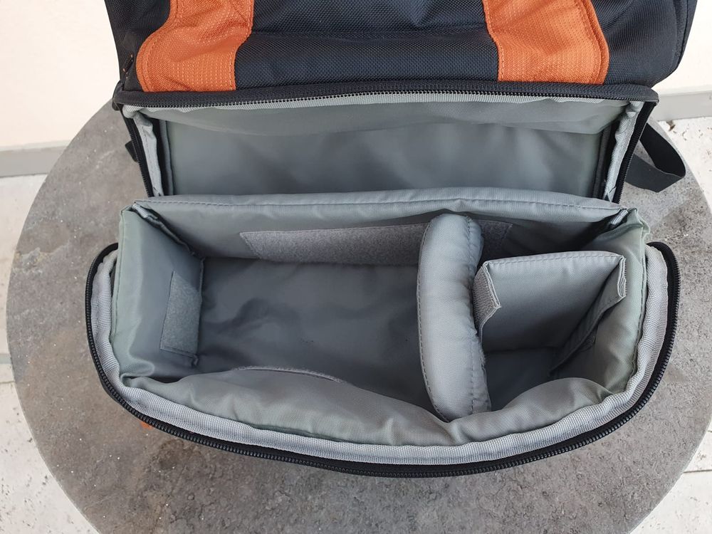 Lowepro CompuDayPack Fotorucksack für Kamera und 17"Notebook | Kaufen ...