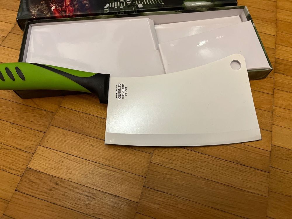 Messer, z-hunter, hackebeil | Kaufen auf Ricardo