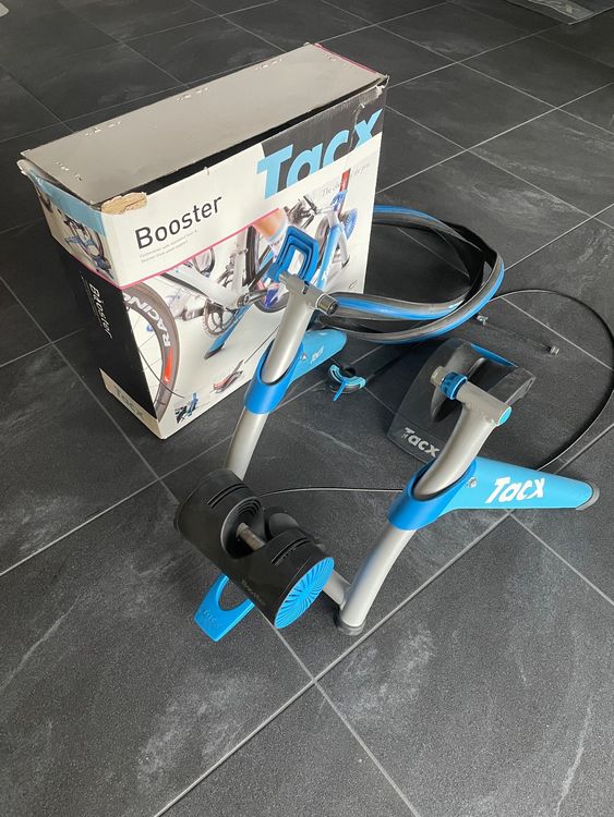 Hometrainer Tacx Booster (Gebraucht) in Reidermoos für CHF 43 – nur ...