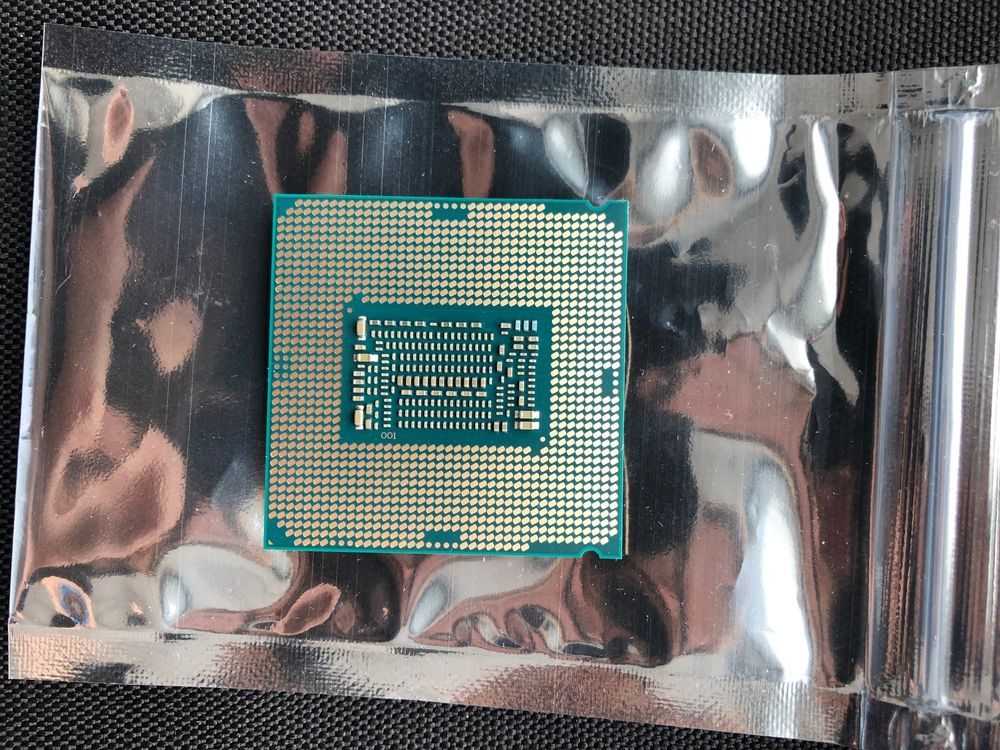 Intel Core i5 9400 CPU @ 2.90 GHz (Grundtaktfrequenz) (Gebraucht) in ...