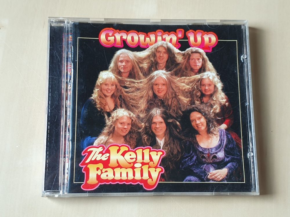 The Kelly Family Growing up (Gebraucht) in Stansstad für CHF 2.9 – mit ...