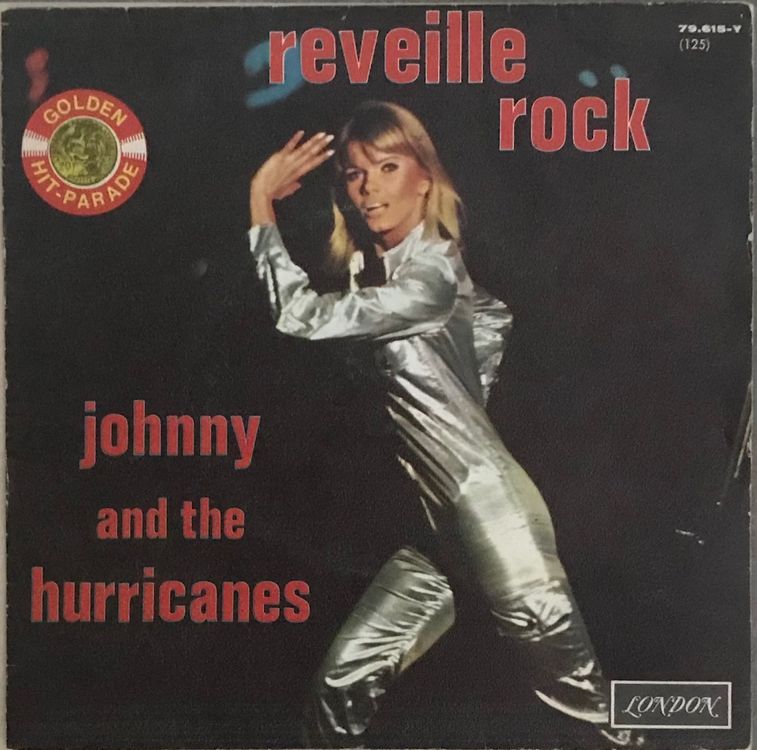 JOHNNY AND THE HURRICANES - REVEILLE ROCK (Gebraucht) in Bussigny für CHF 3 – mit Lieferung auf ...