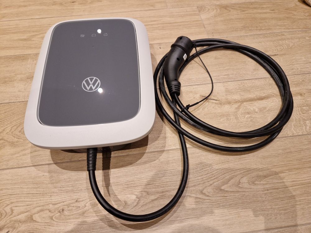 Wallbox Ladestation VW ID Charger (Gebraucht) in Uster für CHF 200 ...