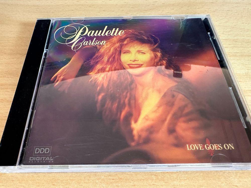 Paulette Carlson – Love Goes On (Gebraucht) in Rikon im Tösstal für CHF ...