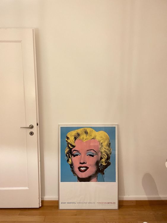Marilyn Monroe Bild | Kaufen auf Ricardo