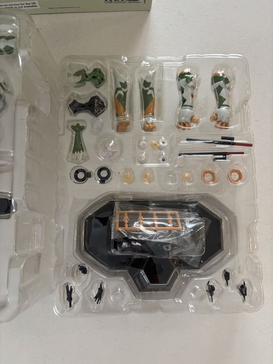 Busou Shinki Howling MMS Type Dog Konami 2006 complet (D'occasion) à ...