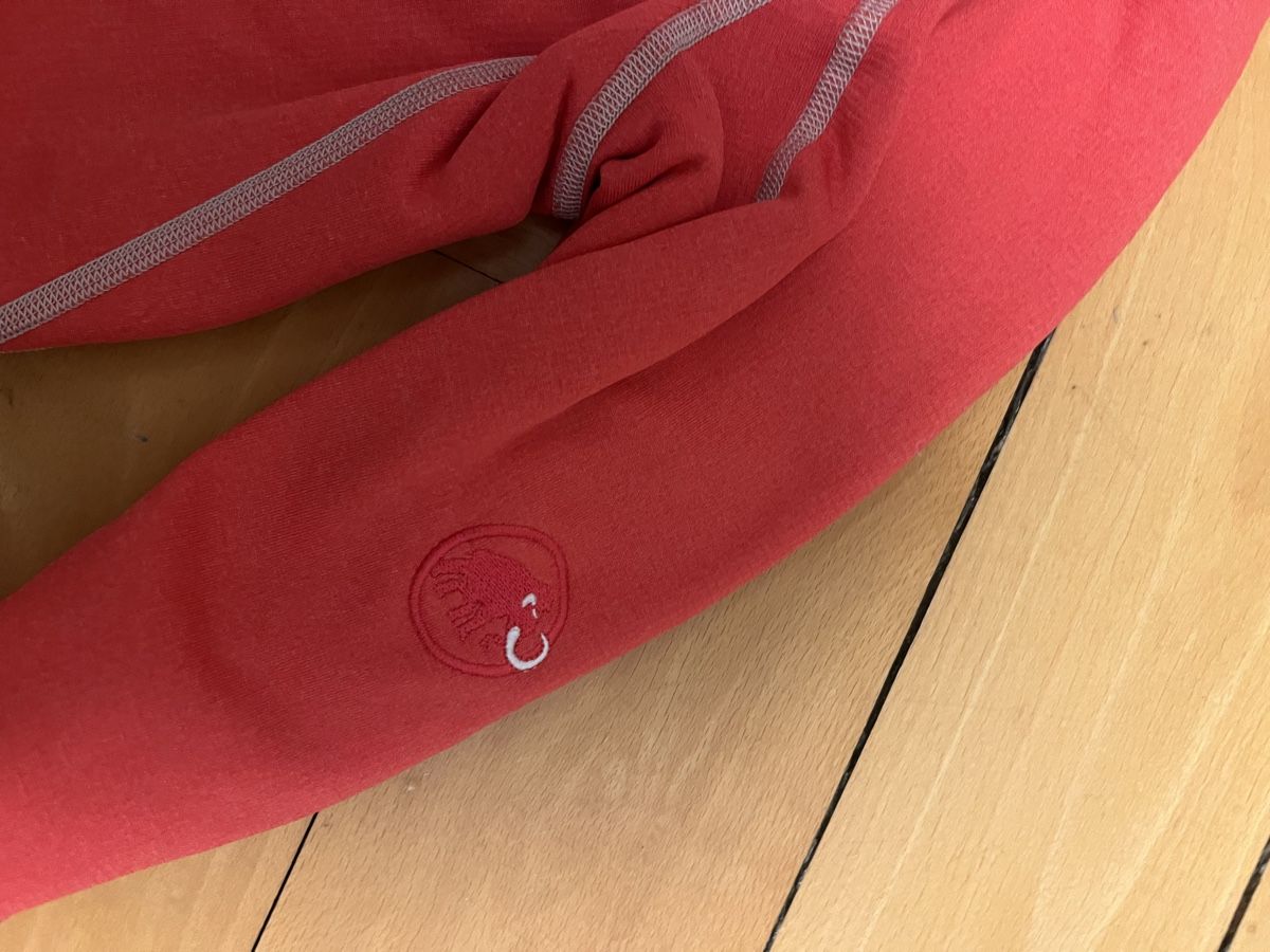 Mammut Damen Fleece Jacke mit Kapuze, Grösse S (Gebraucht) in Zürich ...