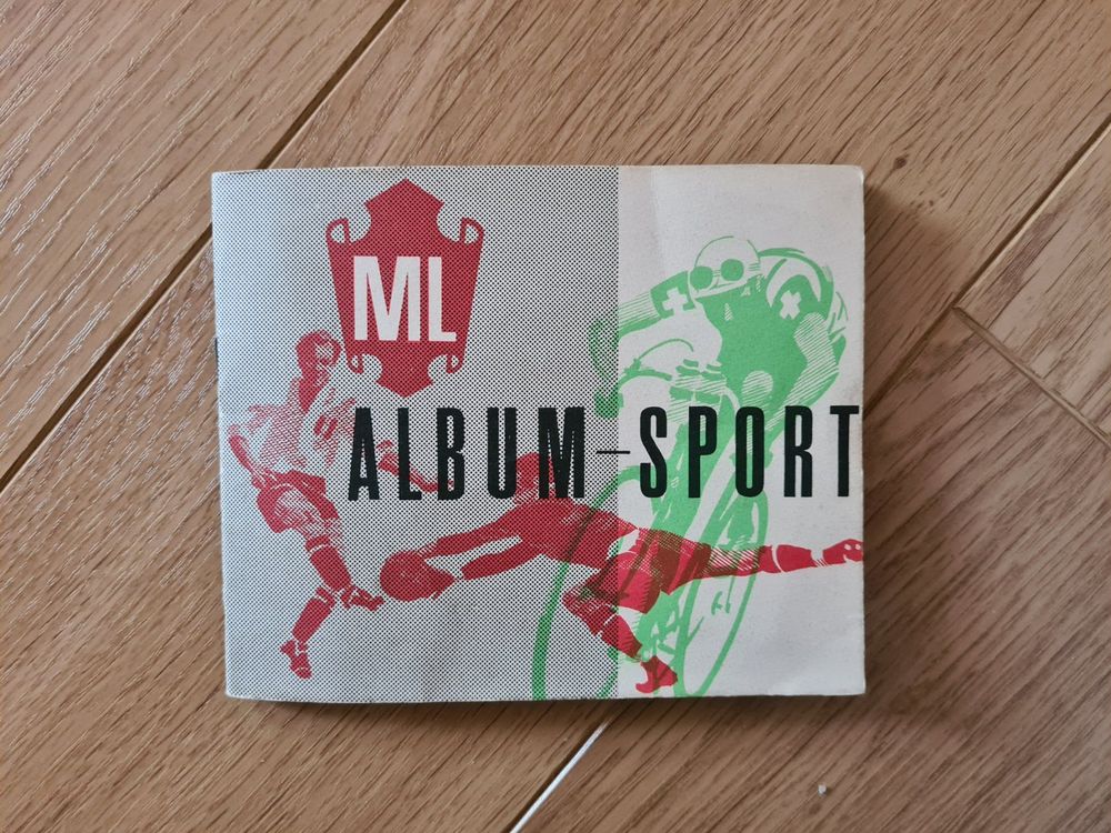 Album sport ML | Kaufen auf Ricardo