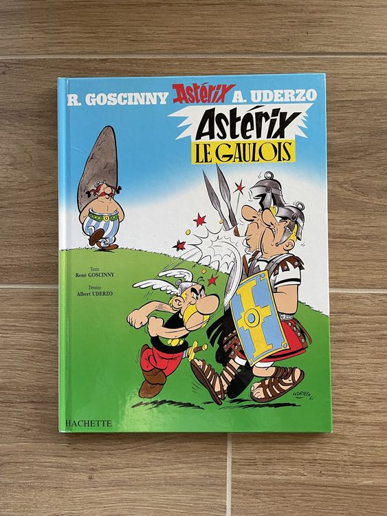 BD - Astérix le Gaulois (tome 1) - R. Goscinny - A. Uderzo (Gebraucht ...