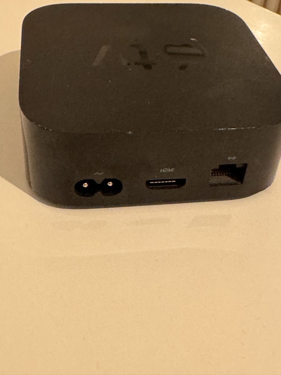 Apple TV 4K (1st Gen) (Gebraucht) in Zürich für CHF 47 – mit Lieferung ...