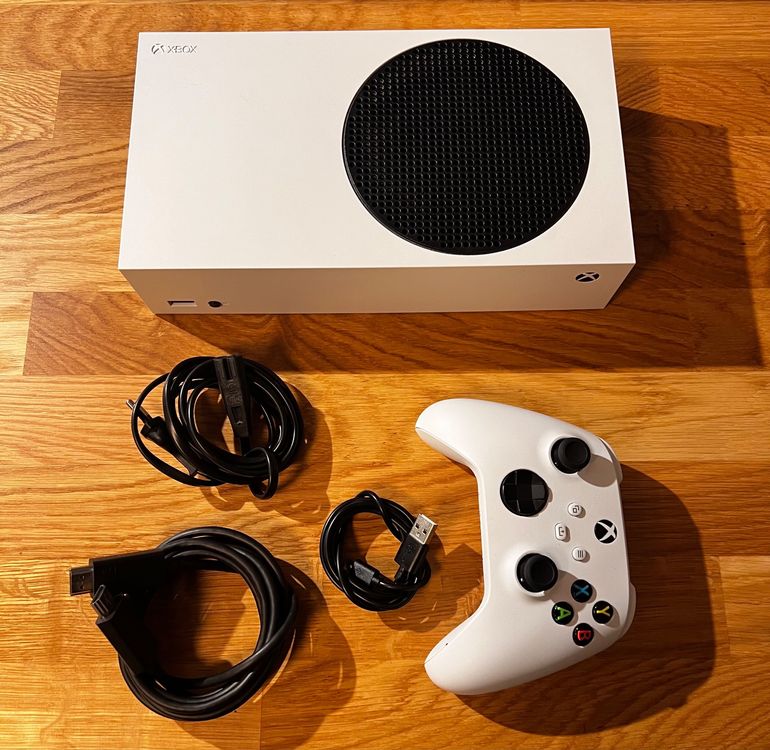 XBox Series S 512 GB (neuwertig) | Kaufen auf Ricardo