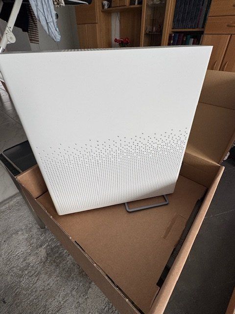 Swisscom Internet-Box 4 Glasfaser (Neu (gemäss Beschreibung)) in ...