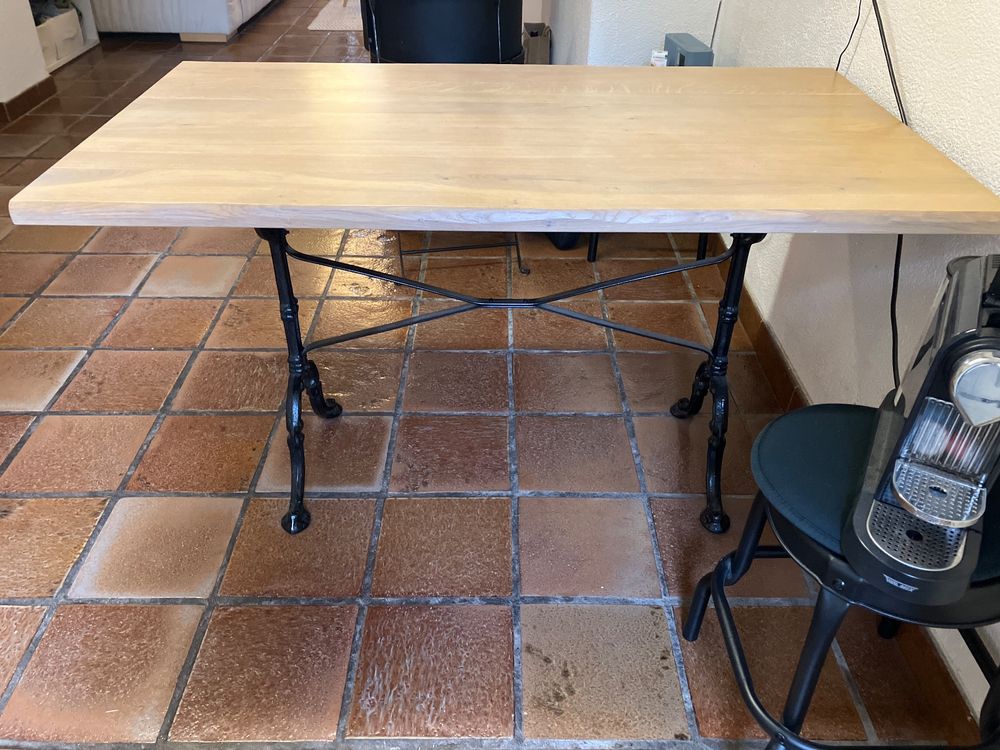 Table à manger Bistro Mare (Pfister) (Gebraucht) in Delémont für CHF ...