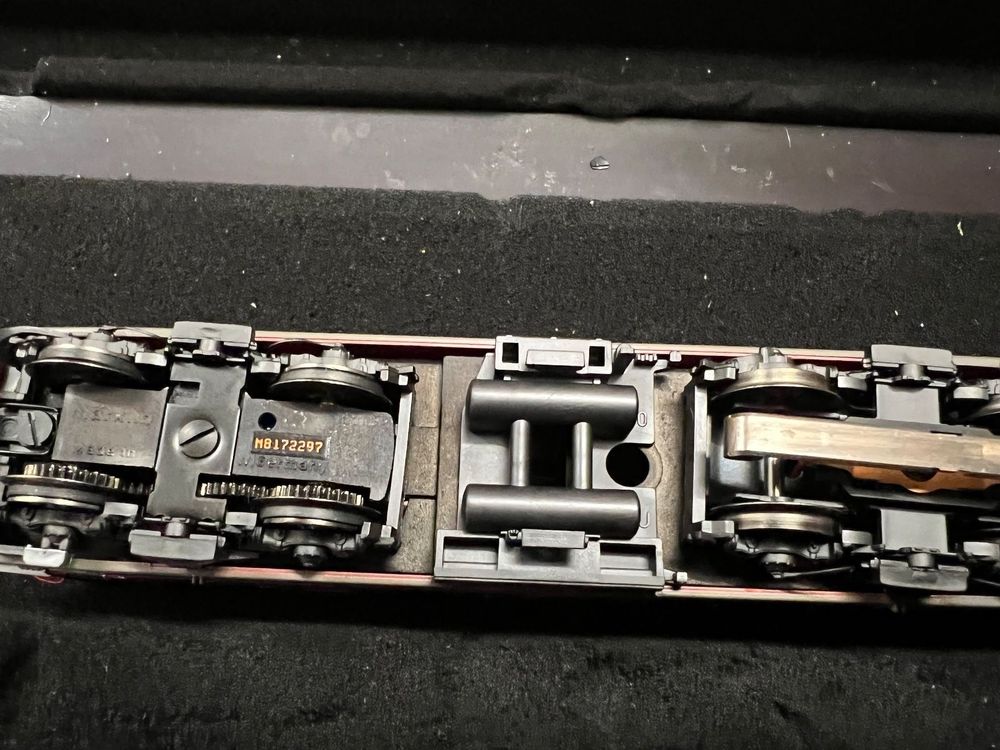 Märklin Re 4/4 "11252" Digital MFX platine LED (Neu (gemäss ...