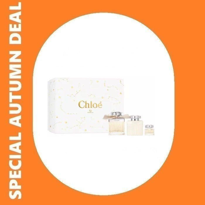 Chloé Coffret EdP 75ml (NEW) | Kaufen auf Ricardo