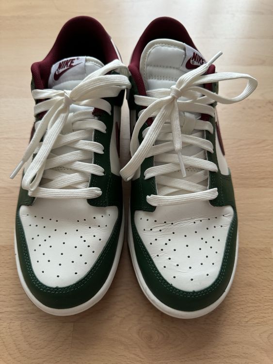 Nike Dunk Low Retro George Green | Kaufen auf Ricardo