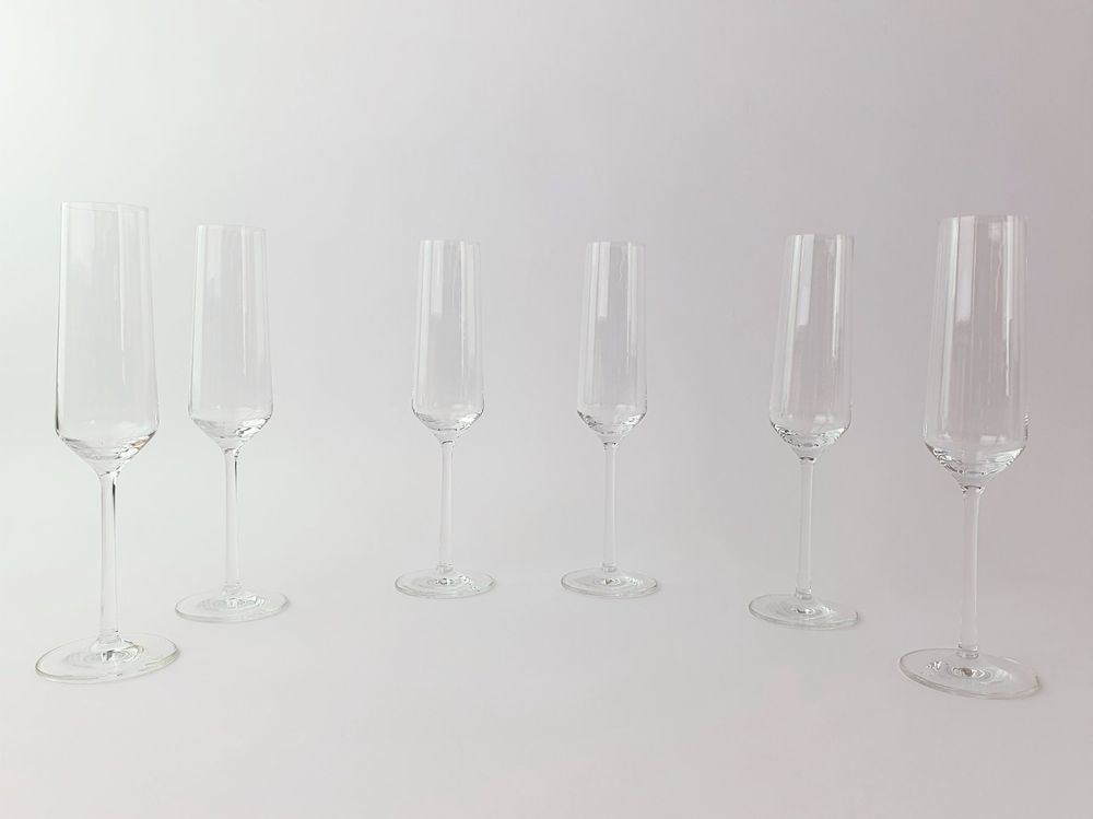 ZWIESEL GLAS Sektglas Pure 6x | Kaufen auf Ricardo