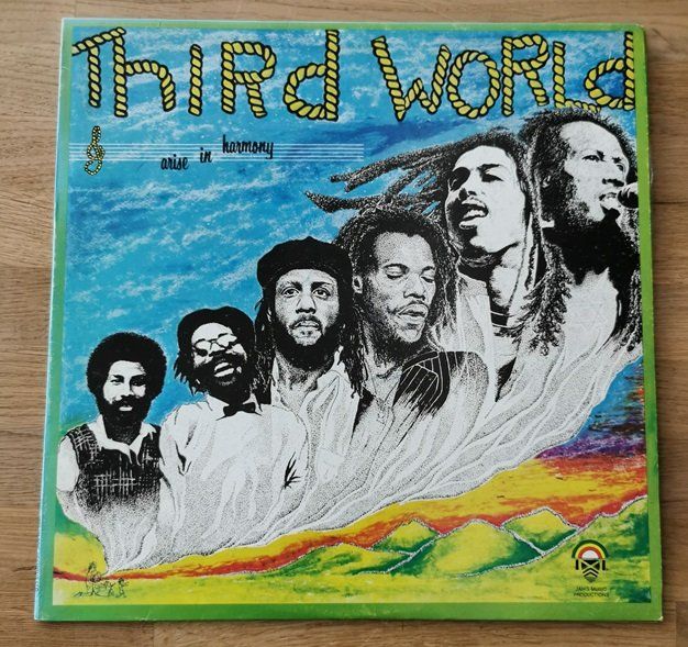 Third World – Arise In Harmony (LP, Vinyl, US) (Gebraucht) in Wilen b. Wollerau für CHF 1.1 ...