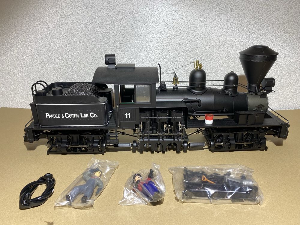 Bachmann Spectrum Two Truck Shay (Gebraucht) in Dürnten für CHF 500 ...