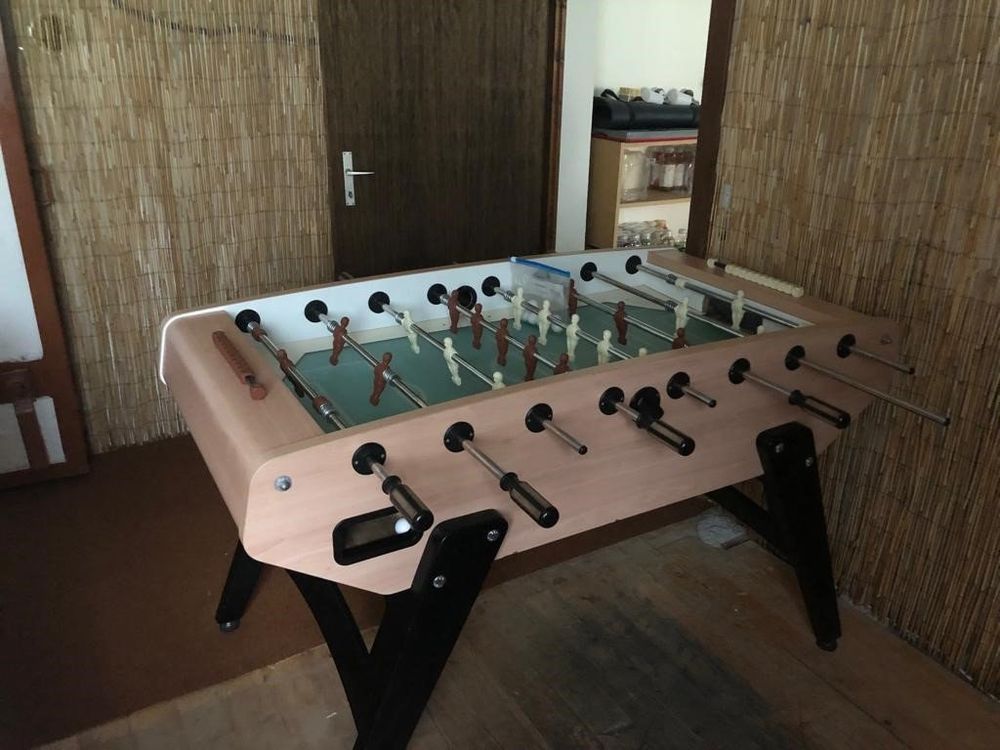 Töggelikasten / Tischfussball Garlando G-5000 (Gebraucht) in für CHF ...