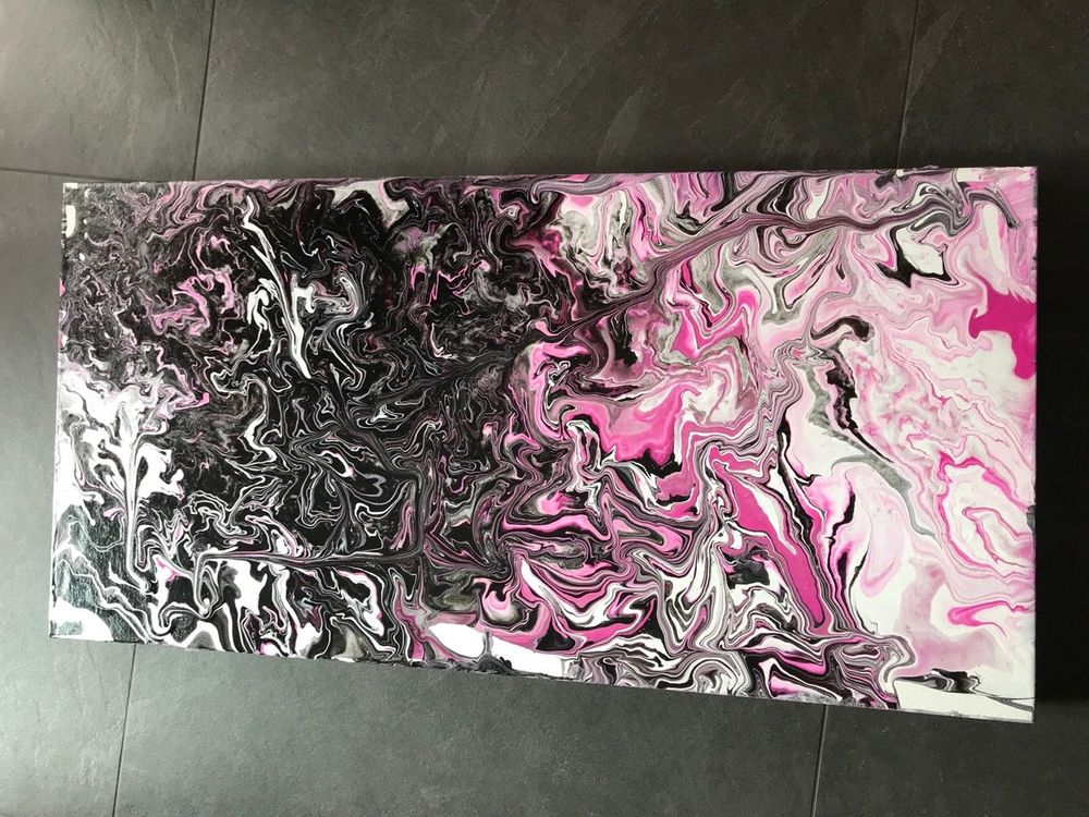 Acrylbild auf Leinwand | Kaufen auf Ricardo