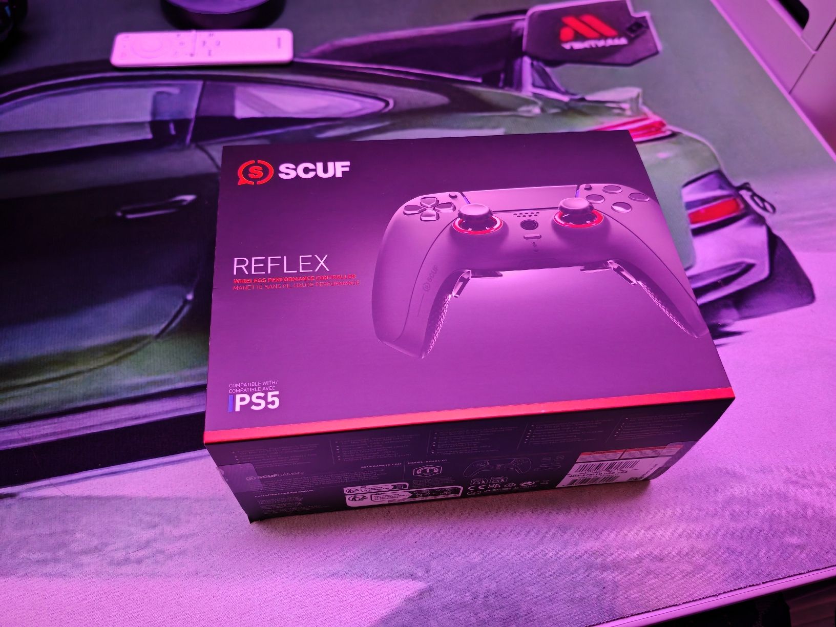Scuf Controller für Ps5 PC usw. Reflex mit anti drift sticks (Neu ...
